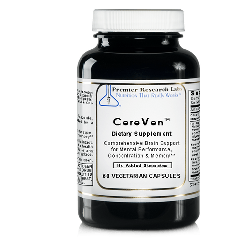 CereVen | 60 vegetarian capsules | innovativestore