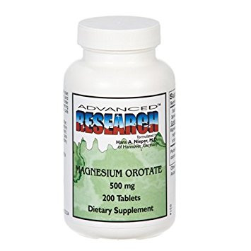 Magneisum Orotate | 500 mg | 200 tablets | innovativestore