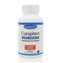 EuroMedica - Curaphen Extra Strength - 60 tablets | innovativestore