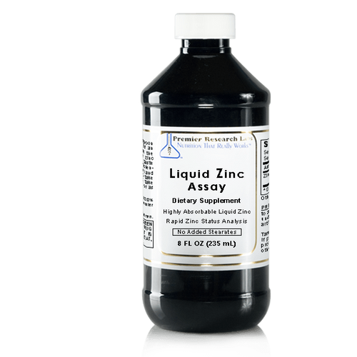 Liquid Zinc Ultra | 8 fl oz | 47 servings | innovativestore