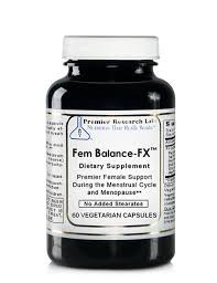 Fem Balance-FX | 60 vegetarian capsules | innovativestore