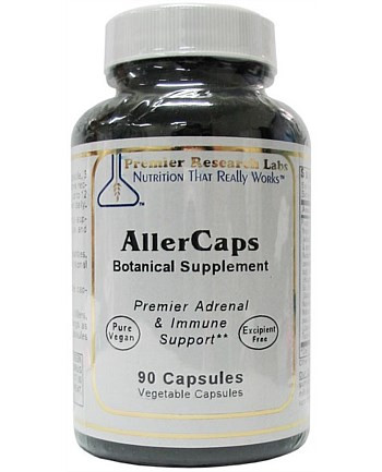 AllerCaps | 90 vegetarian capsules | innovativestore