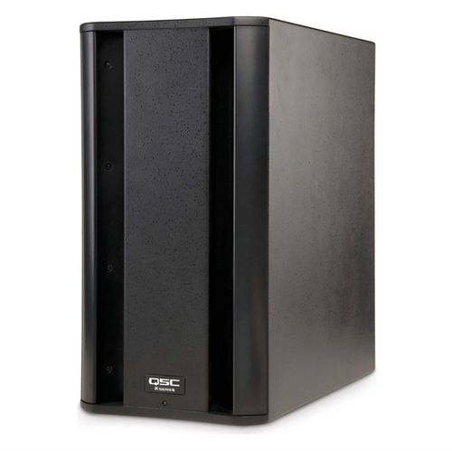 QSC Powered KSub 1000W | Television