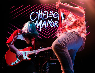Chelsea Manor | Doubleu Artists