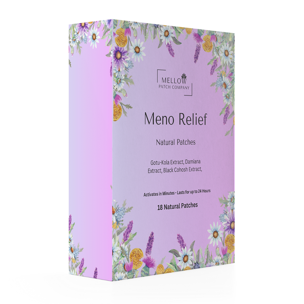 HOME | Mellow Patch Company