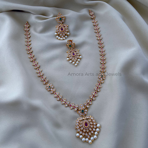 Antique Long Haram | Amora Art and Jewels