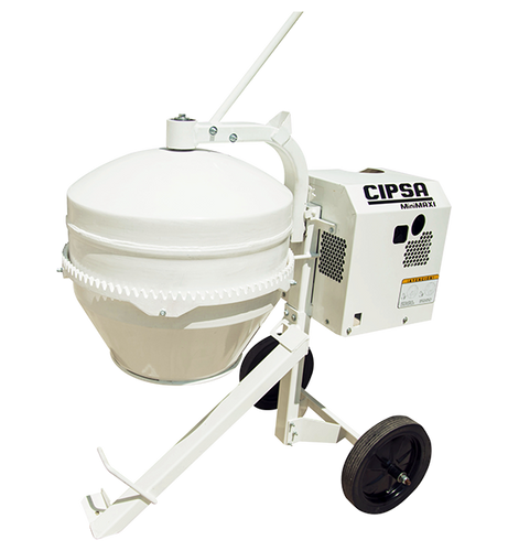 REVOLVEDORA MINI MAXI C/ MOTOR MPOWER | HmMaquinariaTienda