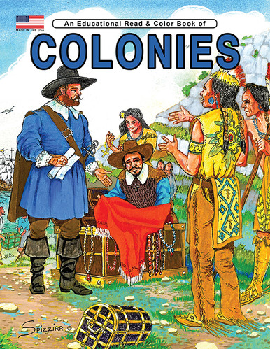 Colonies | Spizzirri Creative