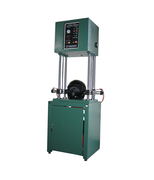 Helmet Tester | Kocci International Inc