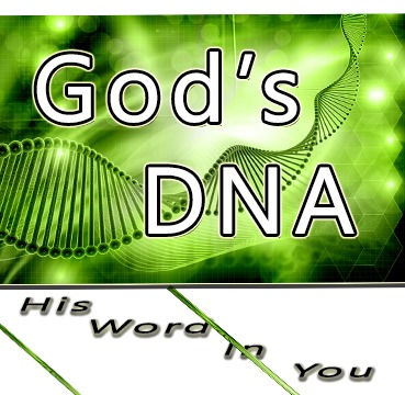 GOD'S DNA | CV Ministries