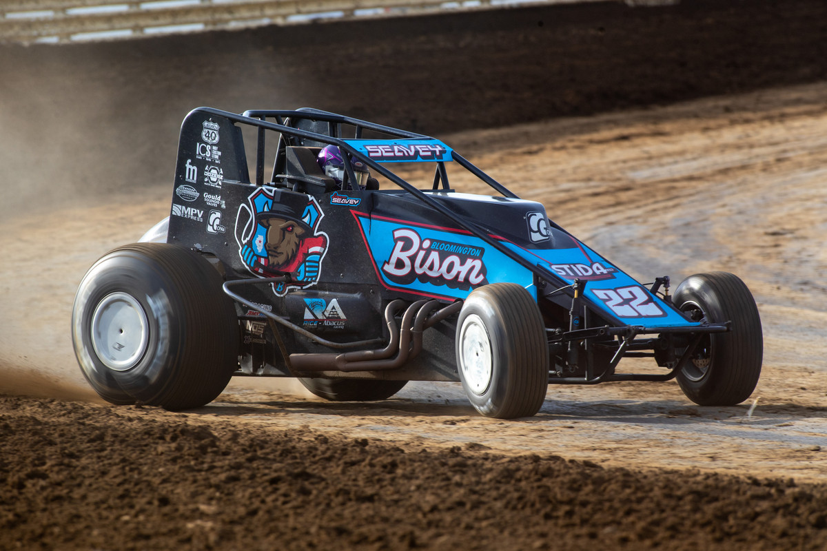 Terre Haute Action Track