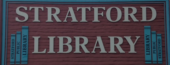Stratford Public Library, Stratford NJ