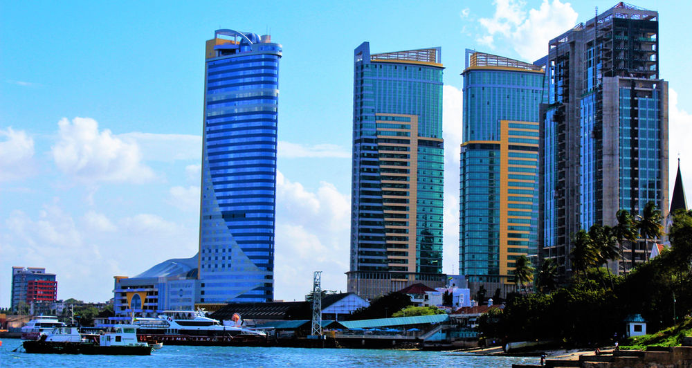 Ouagadougou Cathedral, Kenyatta International Convention Centre and ...
