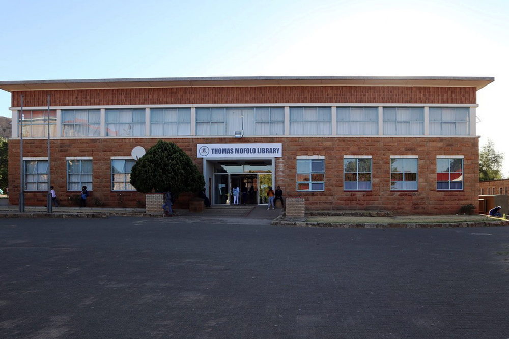 National University of Lesotho (NUL) campus in Roma