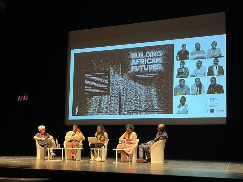 Building African Futures book launch