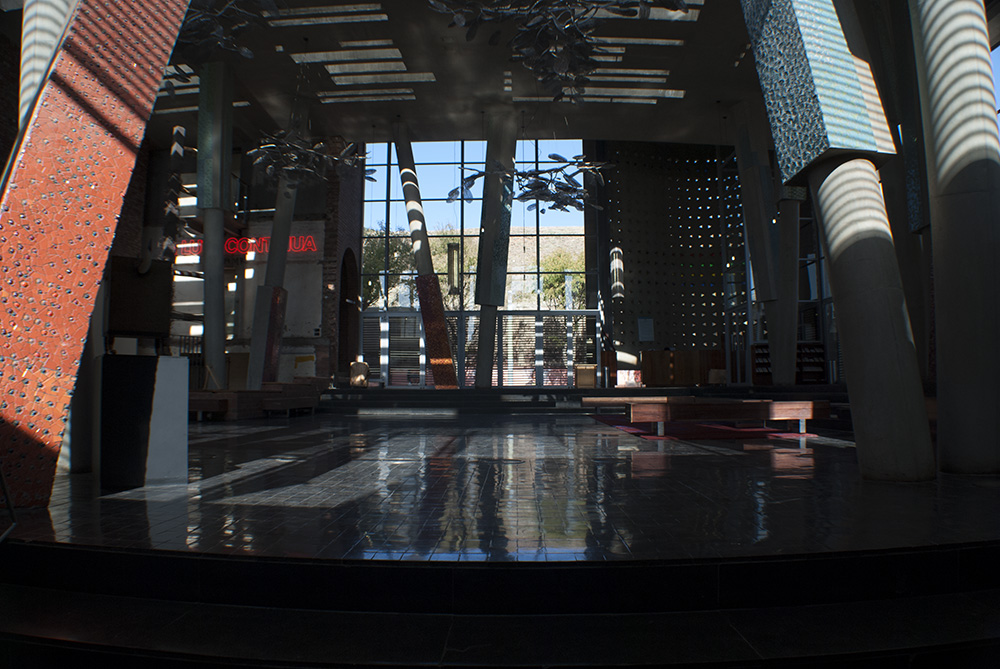 Constitutional Court, Johannesburg, South Africa