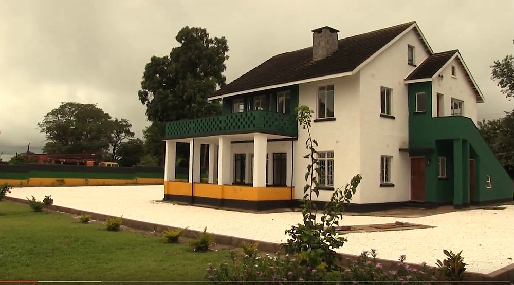 Oliver Tambo Heritage House, Zambia