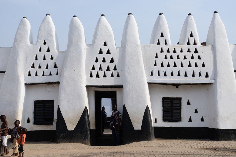 Yaa Naa Palace, Wa, Ghana