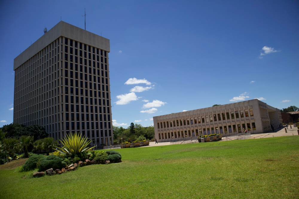 The Bulawayo civic centre; a labour of love?