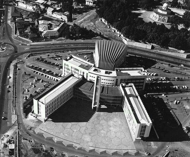 City Hall, Addis Ababa, Ethiopia