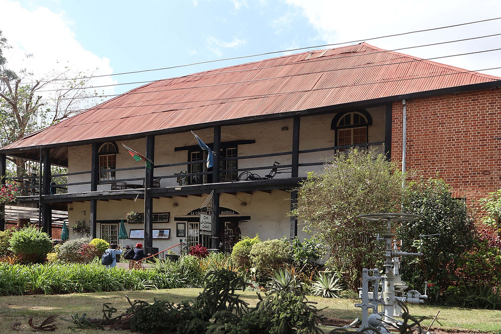 Mandala House