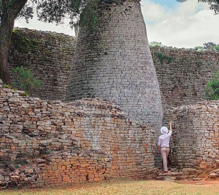 The Great Wall of Zimbabwe