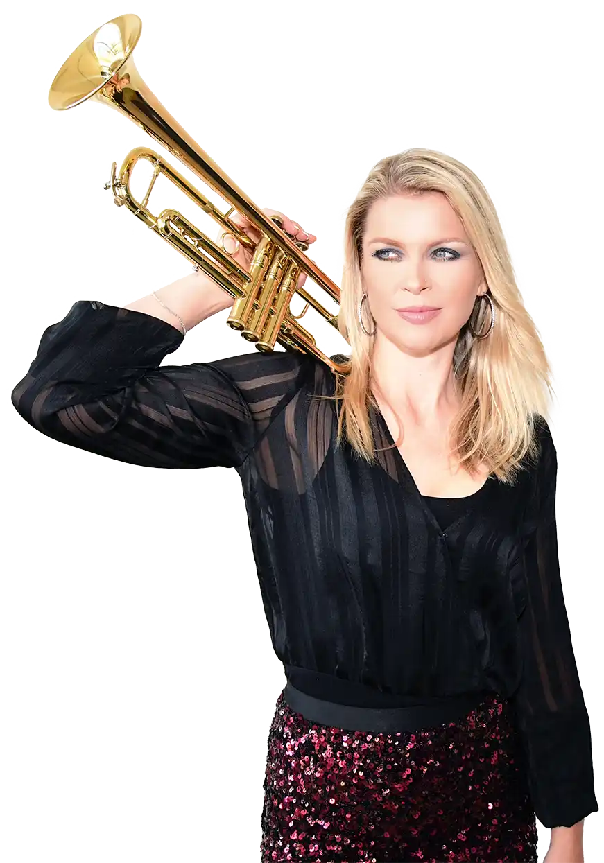 Bria Skonberg | HOME