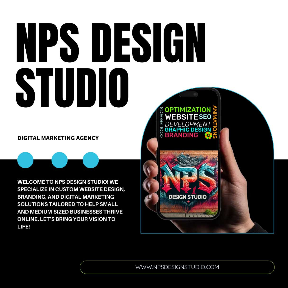 Thank You Page | NPS Design Studio