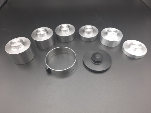 Wall Friction Test Kit | eccentroid