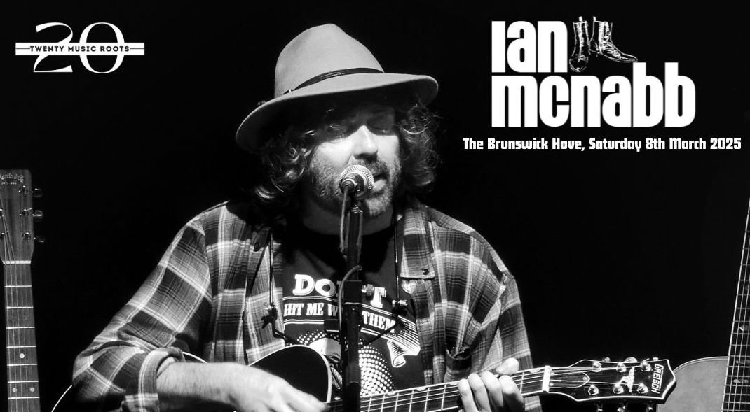 Ian McNabb | The Brunswick