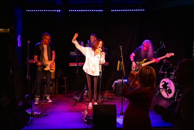 TJ Davis Band | The Brunswick