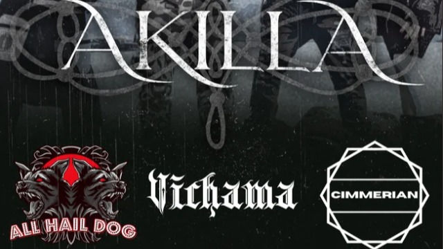 Akilla, All Hail Dog - The Cellar Bar | The Brunswick