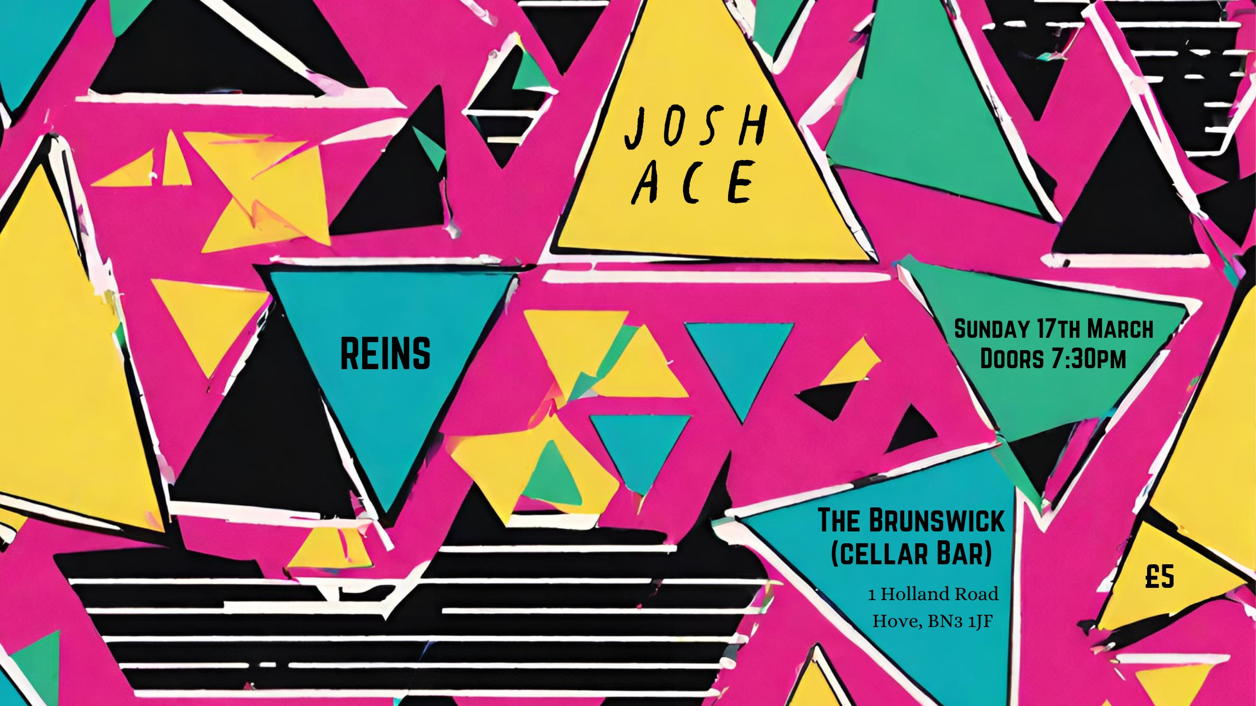 Josh Ace | The Brunswick