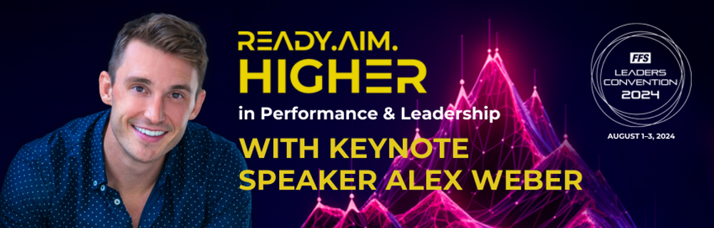 Aim Higher in Performance and Leadership at LC24 with Keynote Speaker ...