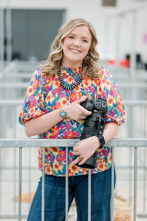 Madi Baughman | About