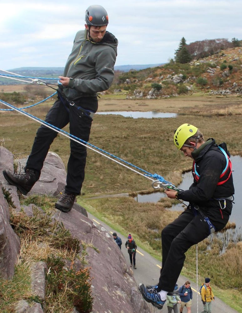 What is the 'new Trails' programme?