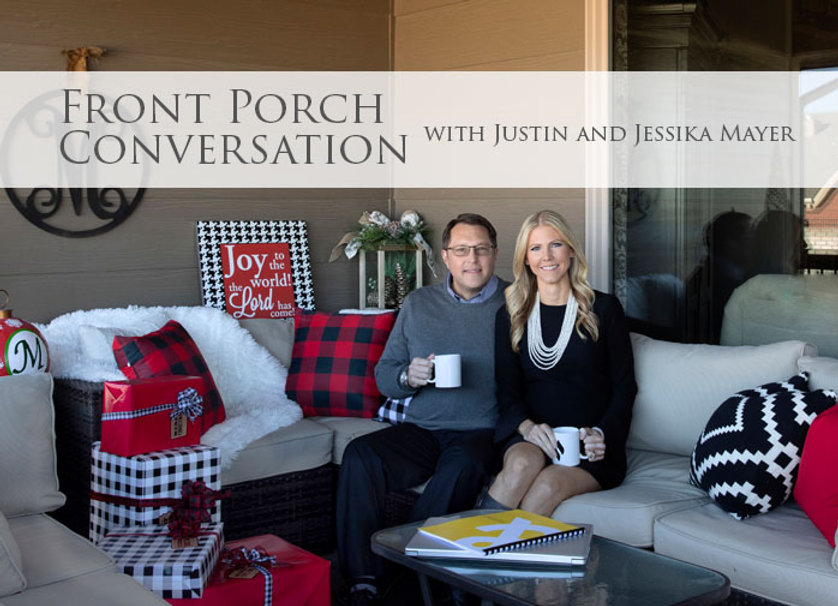 Front Porch Conversation