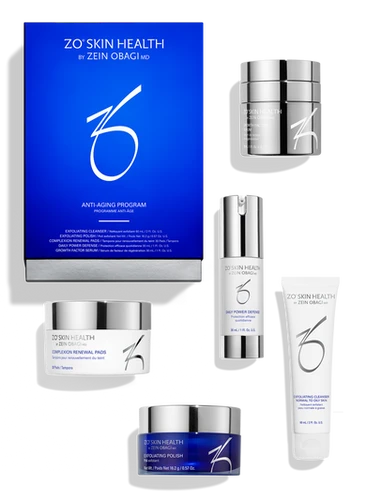 ZO Anti-Aging Program | Allure Aesthetics