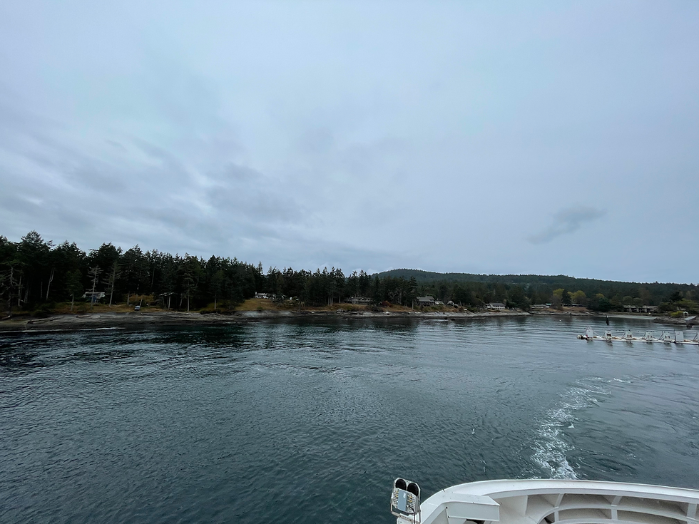 Discover the Hidden Gem of Mayne Island, BC on a Weekend Getaway near ...