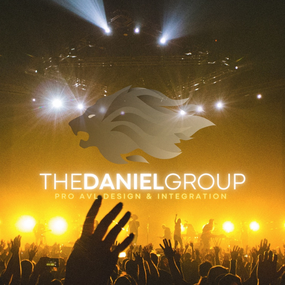 The Daniel Group | Church Streaming and Video | Muscle Shoals, AL, USA