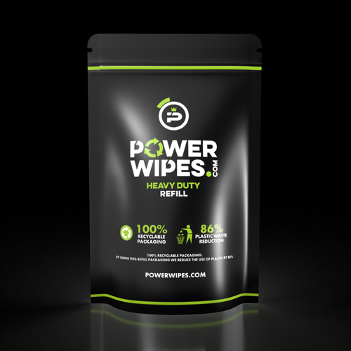 Power Wipes Refill | Power Wipes