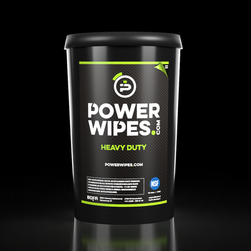 Power Wipes Heavy Duty | Power Wipes
