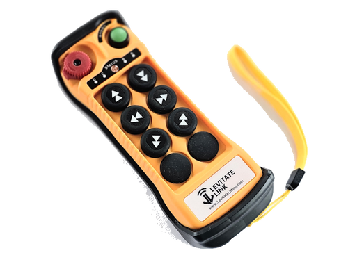 Radio Remote - 3 Axis Dual Speed | Levitate Lifting