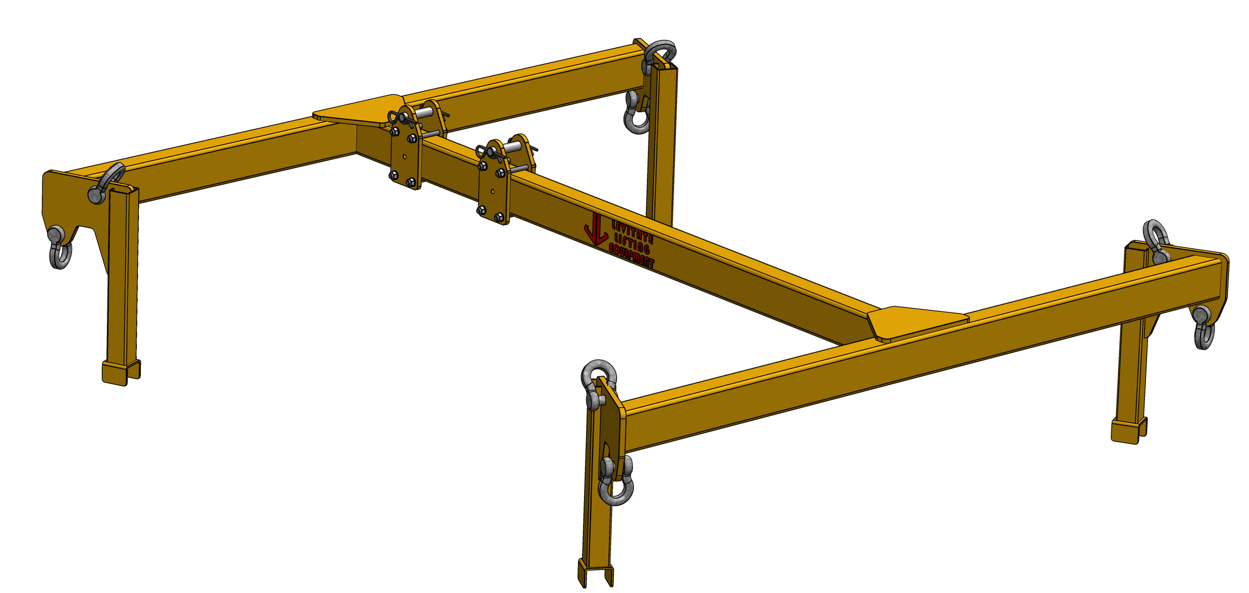 Bespoke Lifting Attachment | Australia Wide | Levitate Lifting Equipment