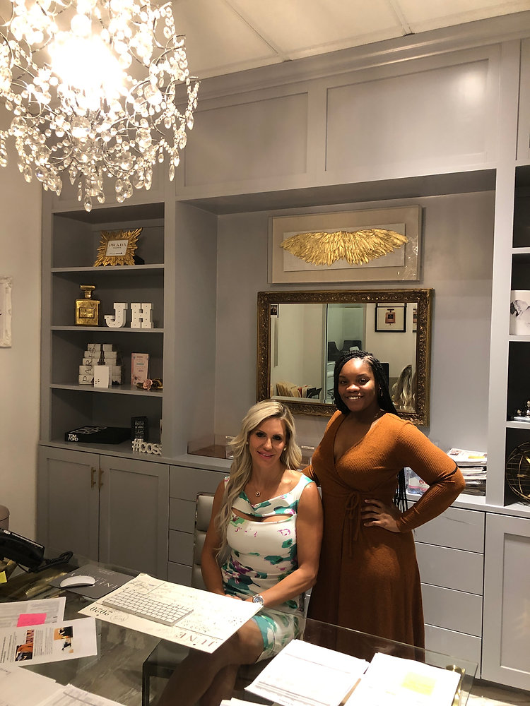 Beauty, brains, boss: Infinity Med Spa CEO Jessica Hatch talks journey ...