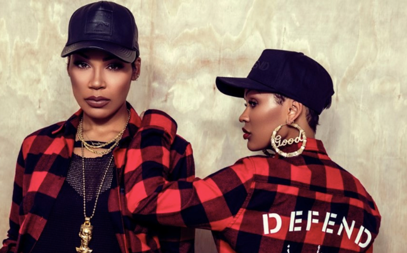 Meagan and La’Myia Good Defend ‘The Good Girl’ through fashion and ...