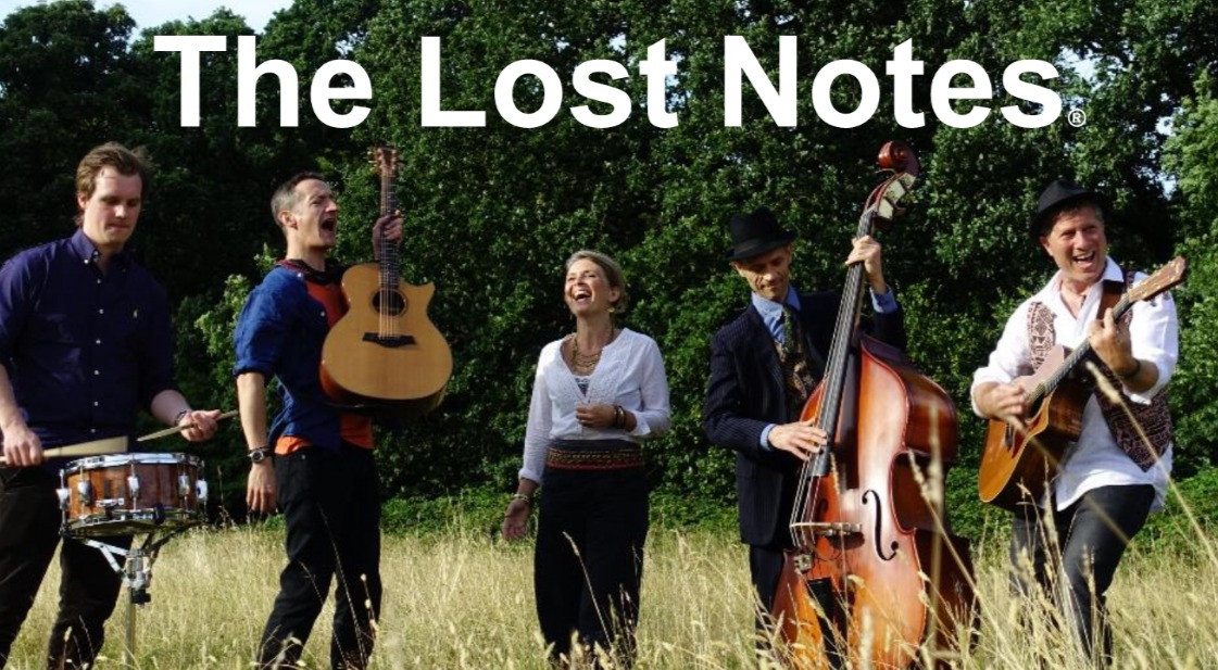 Home | homeofthelostnotes