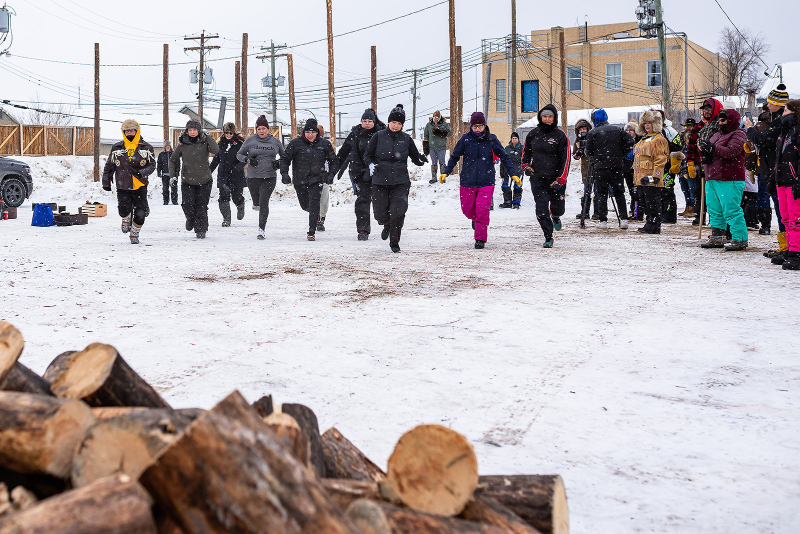 '24 Queen Trapper Competition | Trappers' Festival