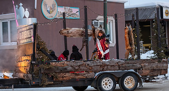 parade | Trappers' Festival