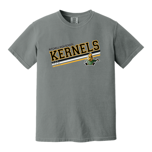 2025 Mitchell Kernels- Adult Short Sleeve T-shirt | Make It Mine Designs
